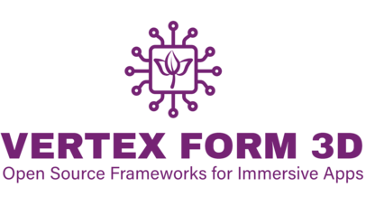 Vertex Form 3D - Build your VR applications fast