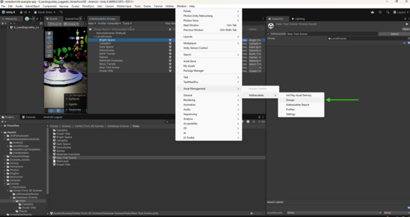 Tutorials - Vertex Form 3D