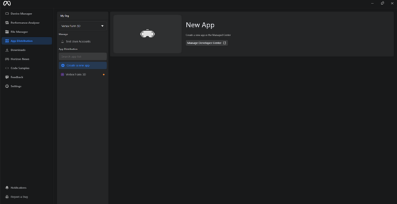 Tutorials - Vertex Form 3D