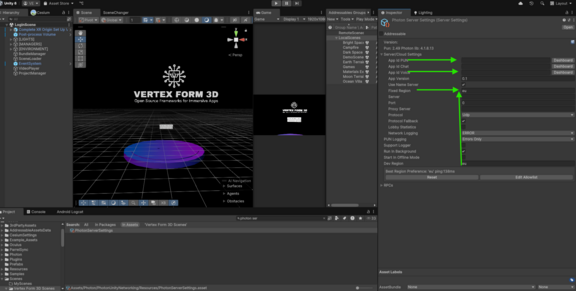Tutorials - Vertex Form 3D