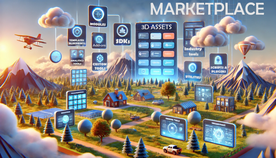 Vertex Form 3D - Build your VR applications fast