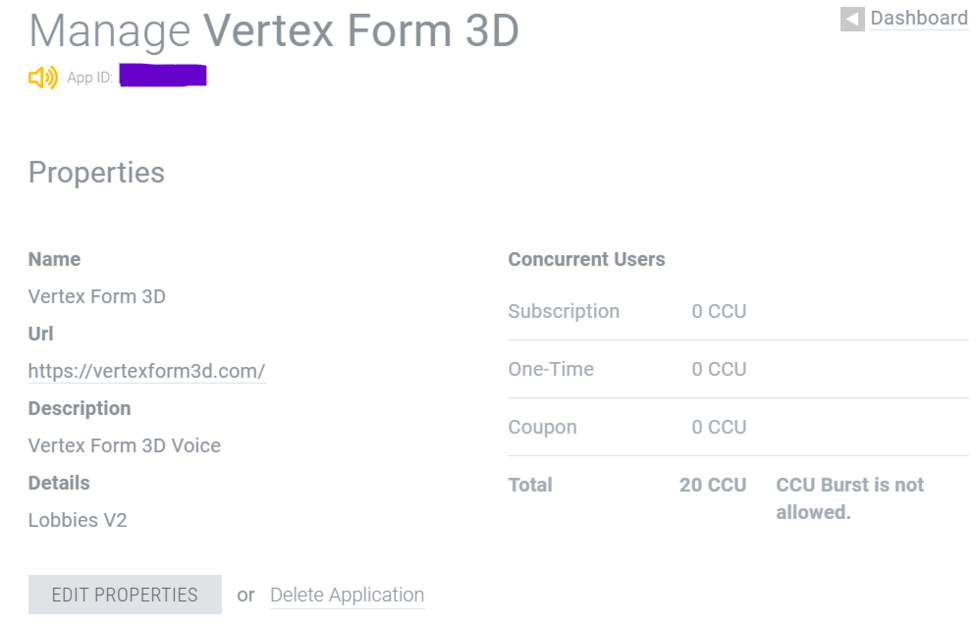 Tutorials - Vertex Form 3D