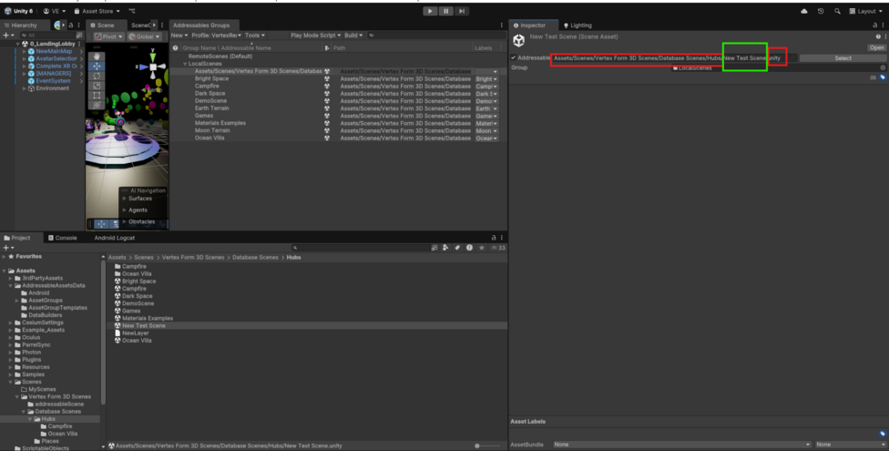 Tutorials - Vertex Form 3D