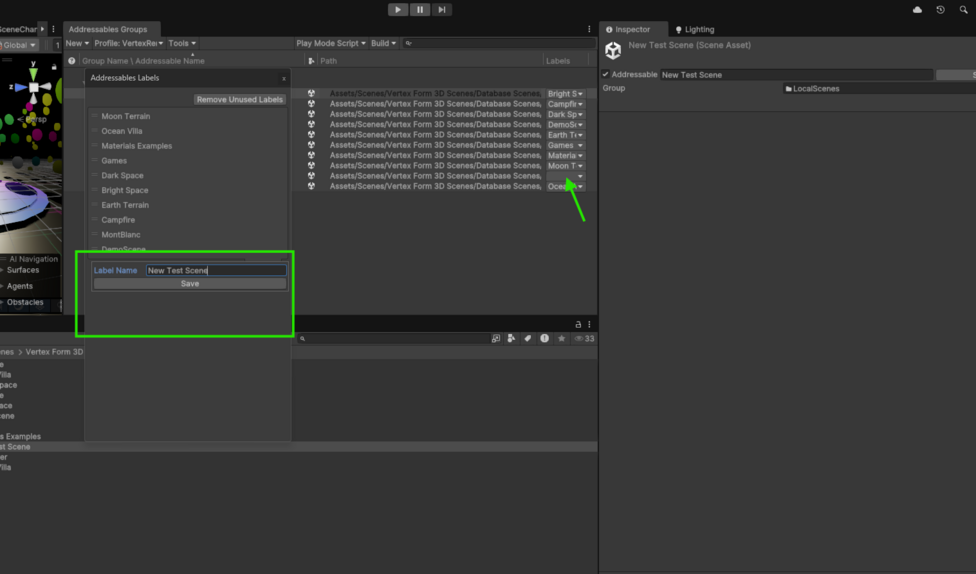 Tutorials - Vertex Form 3D