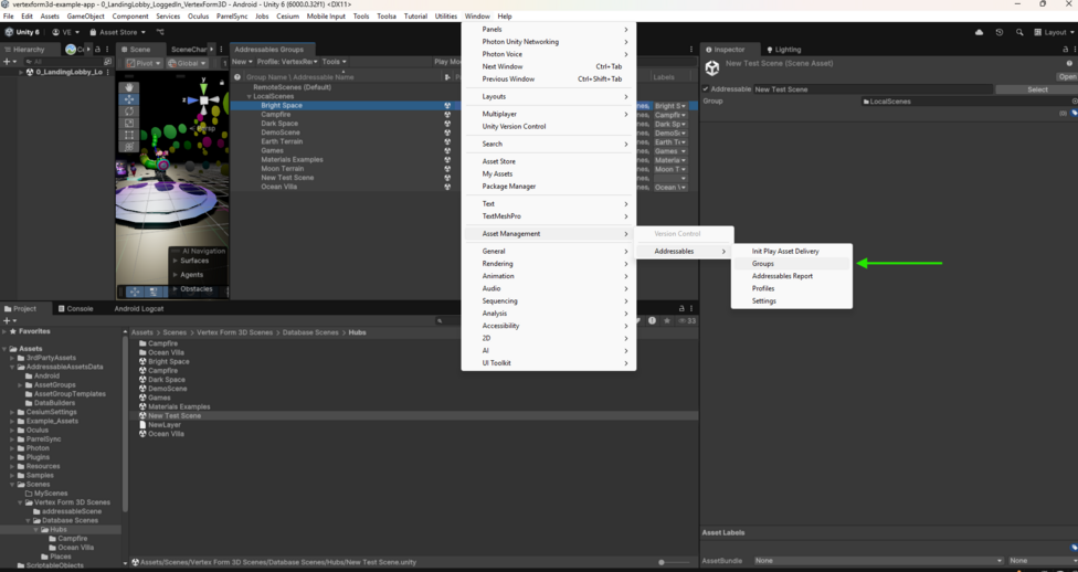 Tutorials - Vertex Form 3D