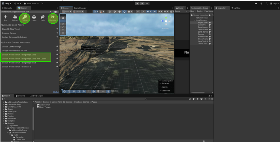 Tutorials - Vertex Form 3D