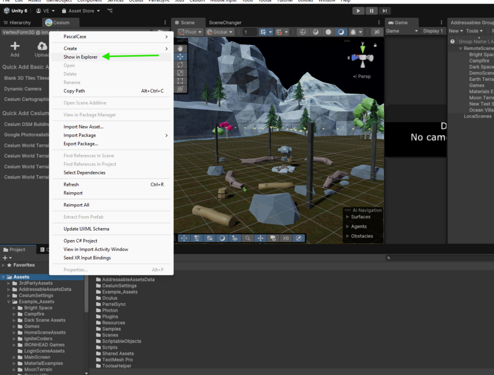 Tutorials - Vertex Form 3D