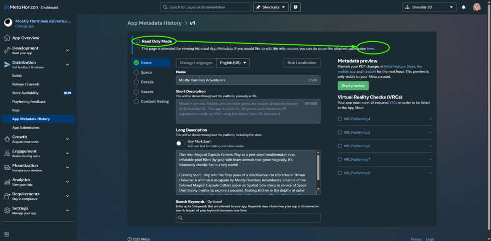Tutorials - Vertex Form 3D