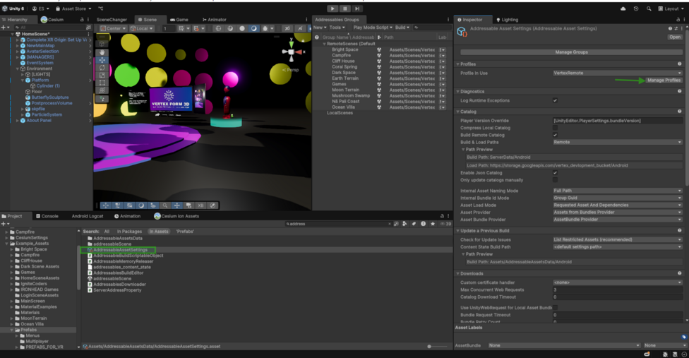 Tutorials - Vertex Form 3D