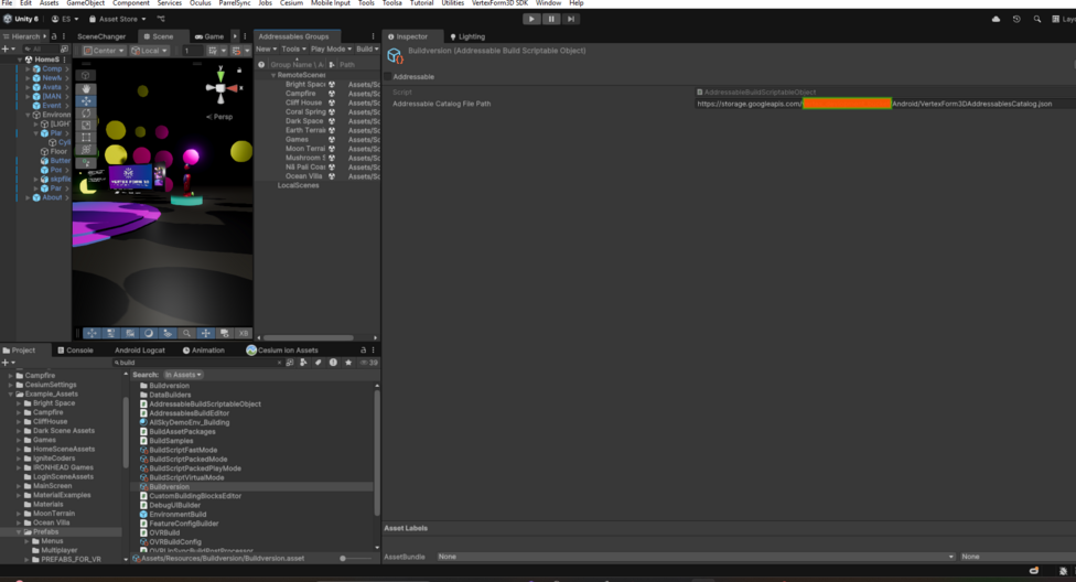 Tutorials - Vertex Form 3D